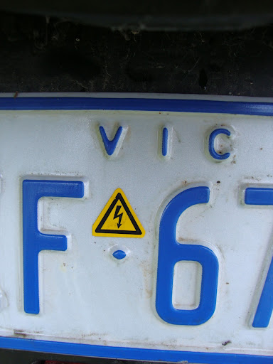 EV Conversion Sticker - AEVA Forums