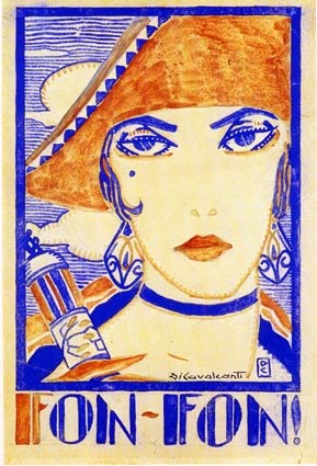 Patrimônio Gráfico em Revista: Fon-fon! (Rio 1907-58)