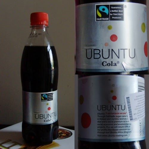 советы: Вы не поверите — Ubuntu Cola!