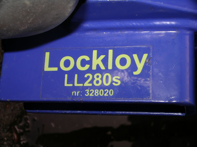 Slot voor ALKO 2000 - caravan-forum.nl