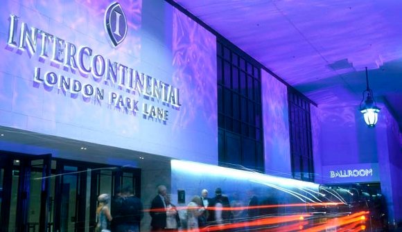 InterContinental London Park Lane Hotel ~ Best Things to Do in London
