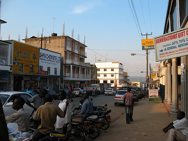 Mbarara | City Gallery | Page 13 | SkyscraperCity Forum