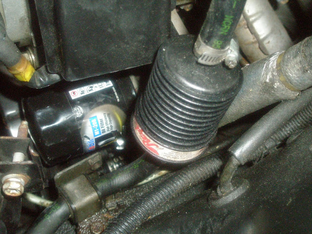 Magnefine transmission and power steering filters - Nissan Forum ...