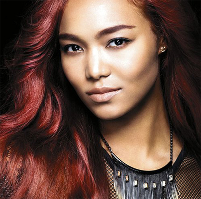 Single art: Crystal Kay - Journey ~君と二人で~