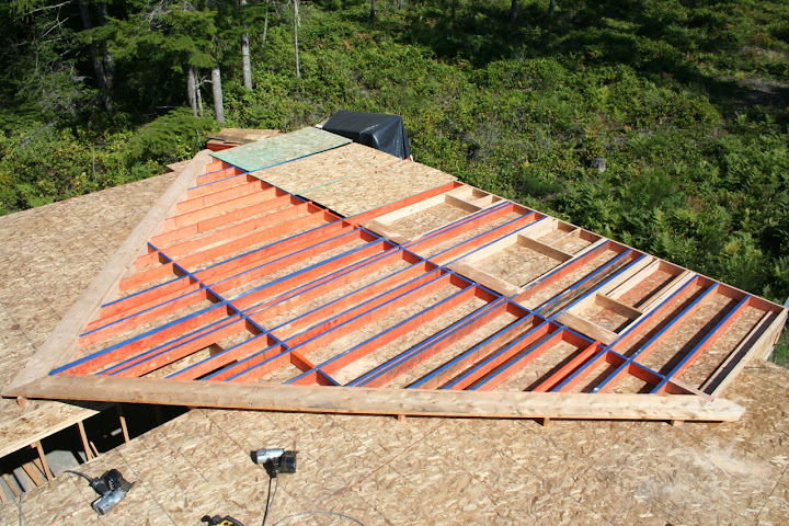 Tall walls (2-storey walls) | Contractor Talk - Professional ...