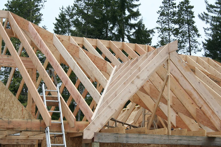 Double ridge | Contractor Talk - Professional Construction and ...