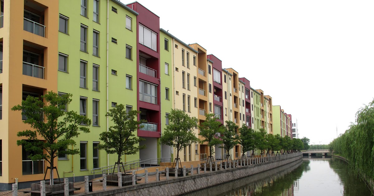 SHANGWHY: Anting : Shanghai German Town