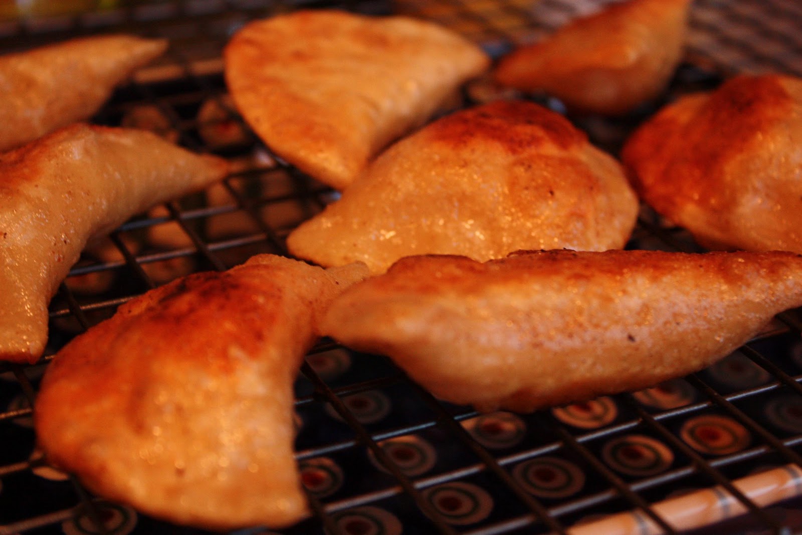 Savory Fare: Russian-Style Pierogi