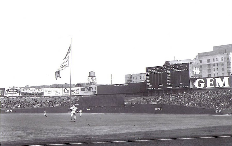 Yankee Stadium [I] (1923 - 1973) - Baseball Fever