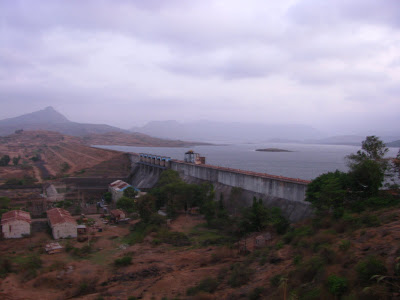 An evening ride to pavana dam | Experiences on two wheels