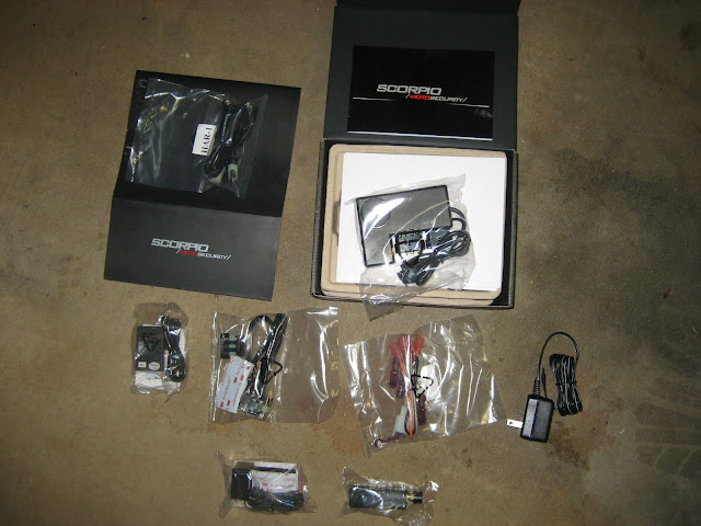 Scorpio DR-i900 detailed install on CBR1000RR (heavy imgs) | Honda CBR ...