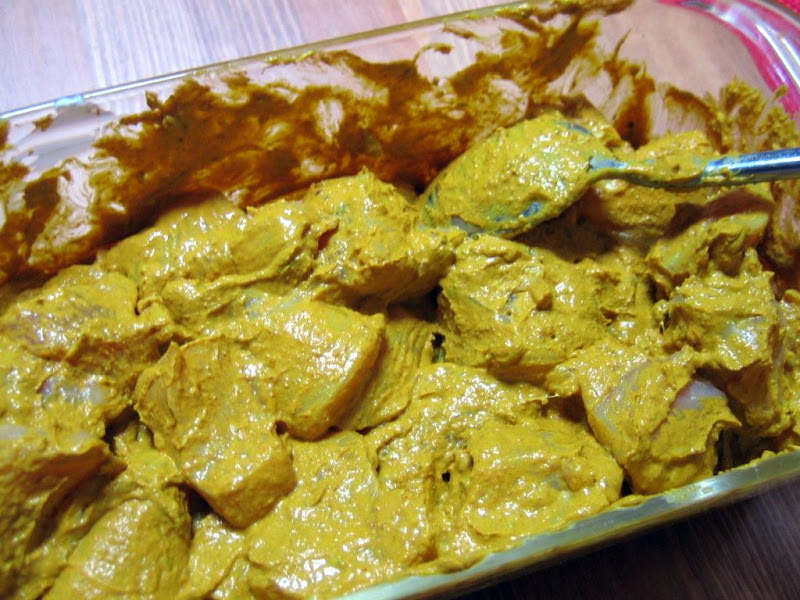 Tandoori-Style Chicken | The Jersey Cook