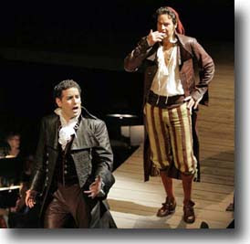 Il Barbiere di Siviglia (Rossini) - Flórez, Mattei - Numero quindici, a ...