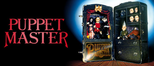 Puppet Master Movie Characters | Yum Yum Matt