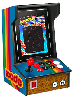Ion iCade Brings an Arcade Cabinet to iPad | Yum Yum Matt