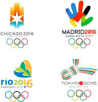 Olympic 2016 Logo First Logo Revealed For 2016 Summer Olympics In Rio