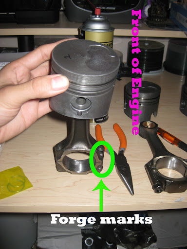 piston:connecting rod orientation - page 1 - IDI Engine - VWDiesel.net ...