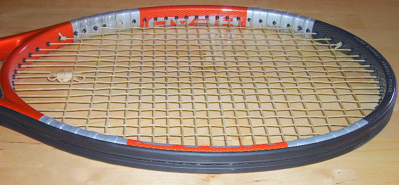 List of rackets that can be capped/ capping guide | Page 9 | Talk Tennis