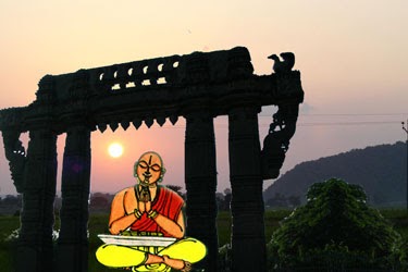 Jaya Jayahe Telangana: Warangal | People | Bammera Pothana