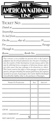 Propnomicon: Tramp Steamer Ticket