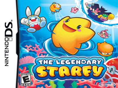 Respawn Point: The Legendary Starfy – Game Review