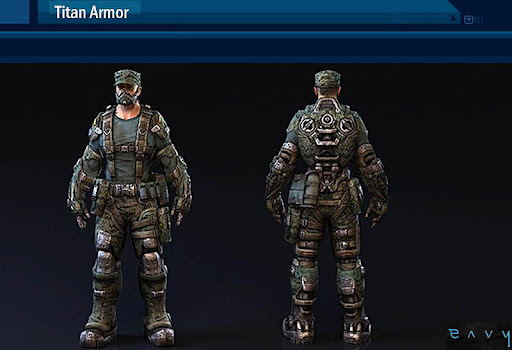 James Cameron's Avatar : The Game - Unlocked Pandorapedia : Armor ...