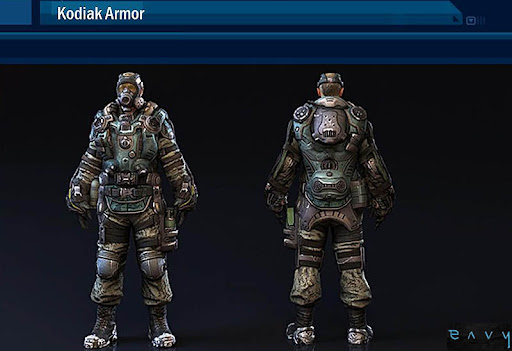 James Cameron's Avatar : The Game - Unlocked Pandorapedia : Armor ...