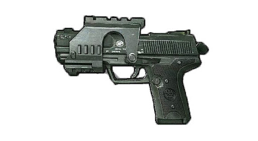 F.E.A.R 2 : Project Origin - Weapon Detail | EnvyDream