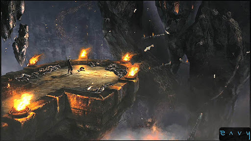 Dante's Inferno - First Circle : Limbo | EnvyDream