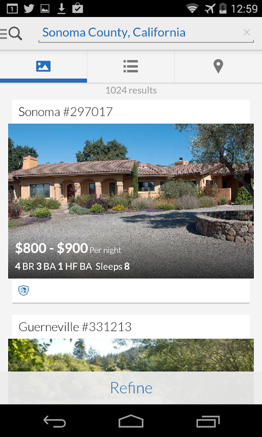 HomeAway VRBO Vacation Rentals - Android Apps on Google Play