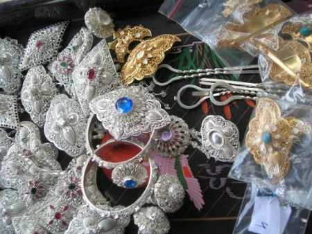 Silver Crafts Techniques | Indonesia Crafts and Arts