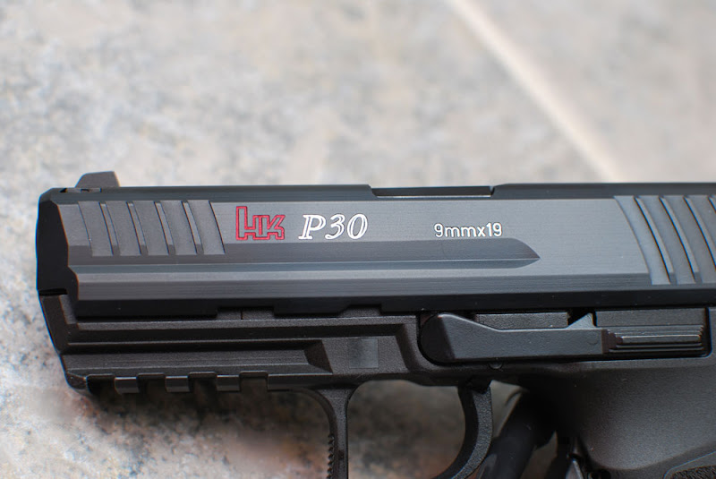 HK P30 Paint Job (pics) | SIG Sauer 556 Arms Forum