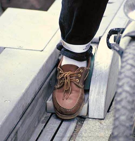 Trampe – The bicycle lift of Trondheim, Norway | Amusing Planet