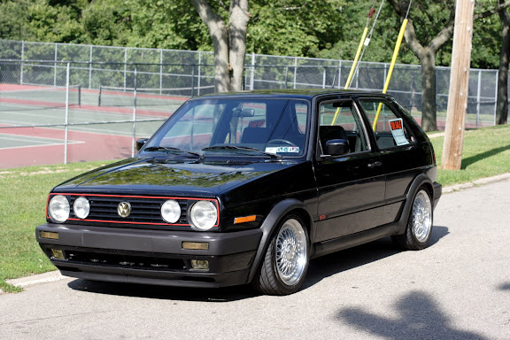 FS: '91 GTI 16v Blk OEM+ RECAROs BBS rep 181k Great Shape $5k obo MI ...