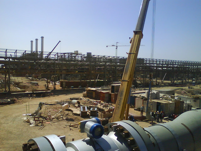 ORAN | Sorfert Fertilizer Plant | #Realized | SkyscraperCity Forum