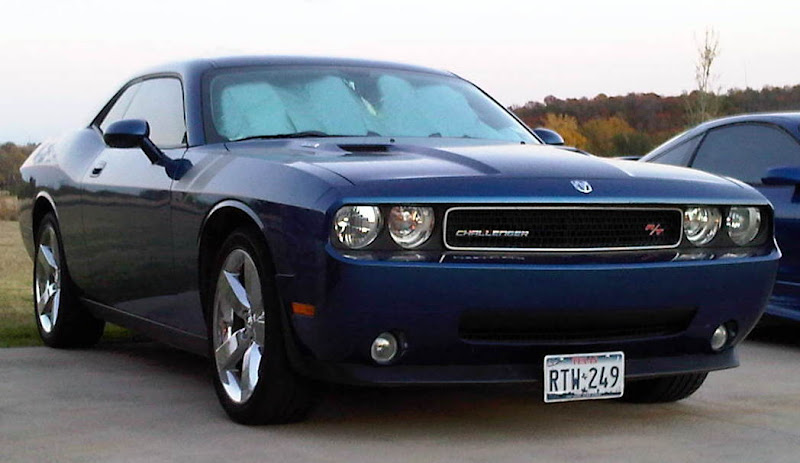 Show Me Your Deep Water Blue Challengers | Page 3 | Dodge Challenger Forum