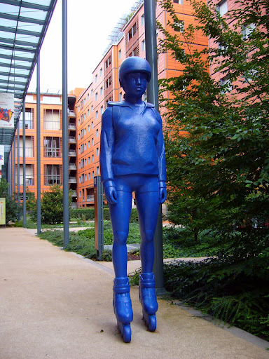 ~Ceaser millans rollerblades~ - ~evaluation of n dorfin 6 ctc rollerblades~