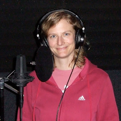 Again, with more energy! - Jenn Reese