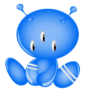 DIBUJOS INFANTILES CON EL COLOR AZUL