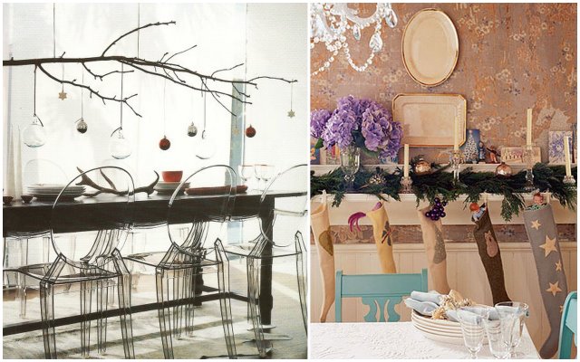 Inspired Designer: Christmas Decor...I Love