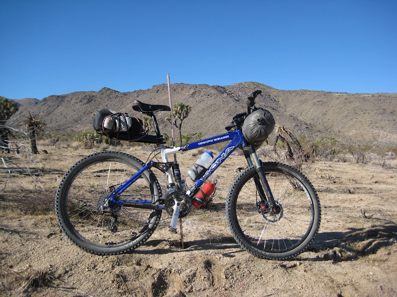 Ride Report - Joshua Tree Overnighter | SoCal Trail Riders - Southern ...