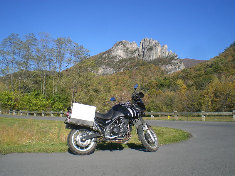 The triumph tiger picture thread! | Page 191 | Adventure Rider