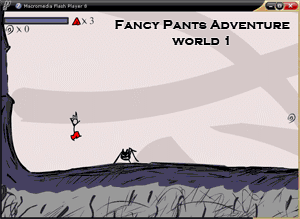 FGAMES-Q: Fancy Pants Adventure - All Version