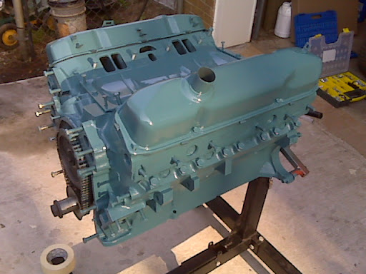What engine paints have you tried? Eastwood, Bill Hirsch etc - The 1947 ...