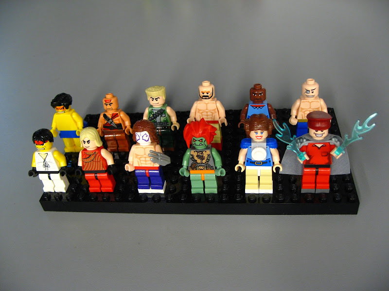 A GAMER'S WIFE: The Allure of LEGO
