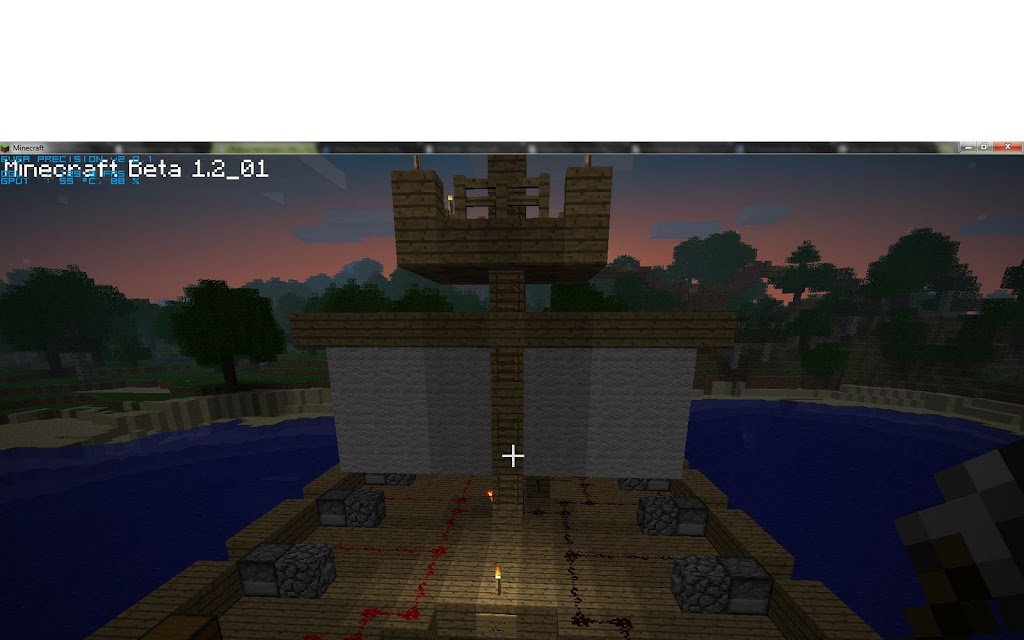 USS Redstone - Survival Mode - Minecraft: Java Edition - Minecraft ...