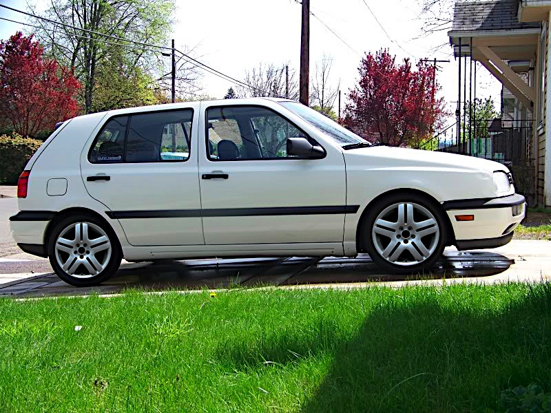 Mk3's Rolling Long Island 17inch mk4 Wheels. Let's See Them. | VW ...