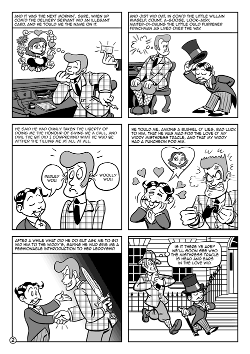 Bahala Na!: Why The Little Frenchman Wears His Left Hand In A Sling - promo