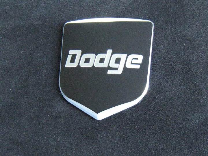 Dodge Nose Badge | Dodge Challenger Forum