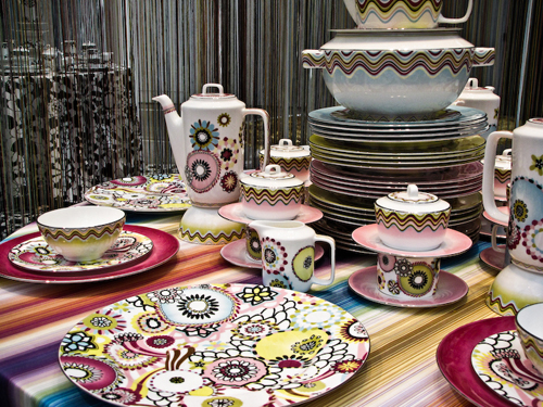 Lady Marian Magazine - fashion blog: MILAN DESIGN WEEK |Richard Ginori ...